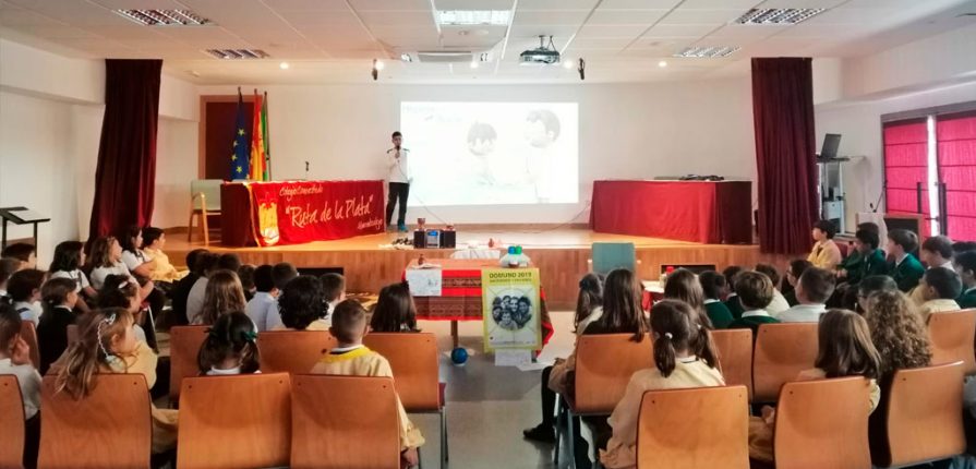 La exposición oral en el aula - Colegio Ruta de la Plata